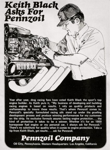 Keith Black – The Man, The Legend | DodgeGarage