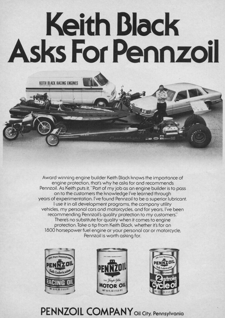 Keith Black – The Man, The Legend | DodgeGarage