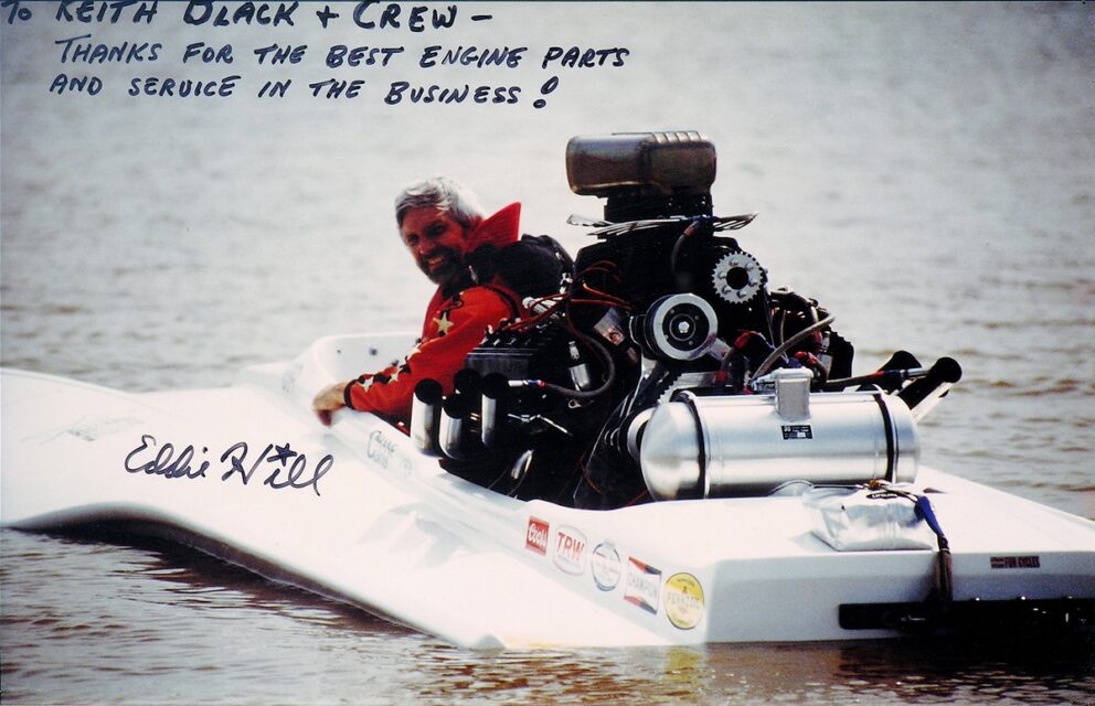 Keith Black – The Man, The Legend | DodgeGarage