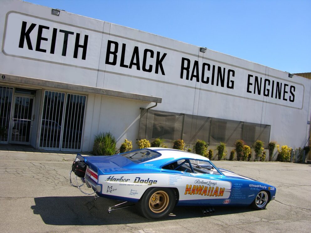 Keith Black – The Man, The Legend | DodgeGarage