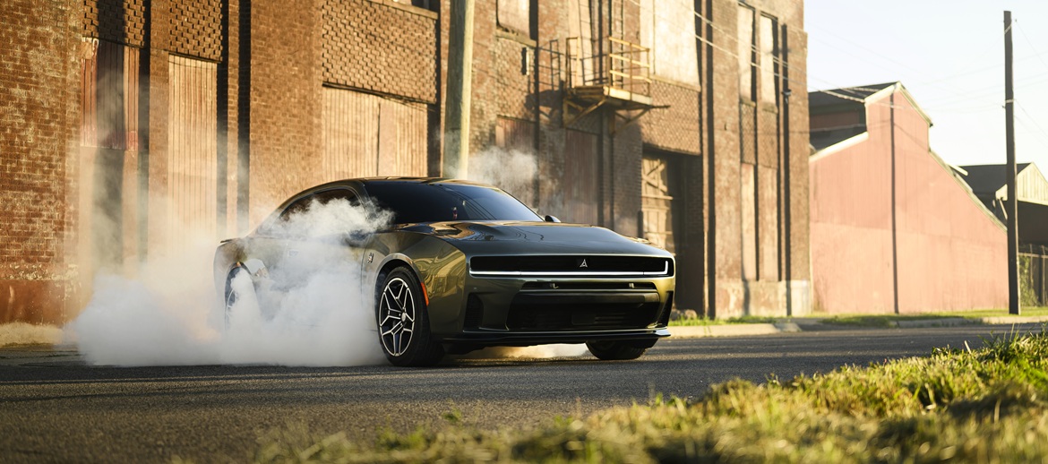 All-new 2026 Dodge Charger Scat Pack Drops the Hammer With 550 ...