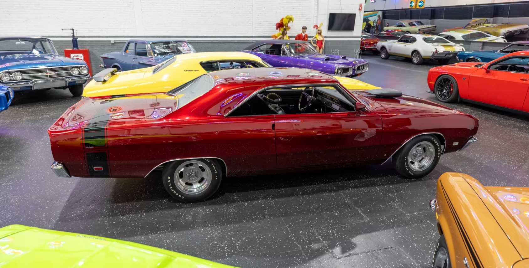 Dodge Icons Go Under the Gavel at Larry’s Legacy 2025 | DodgeGarage