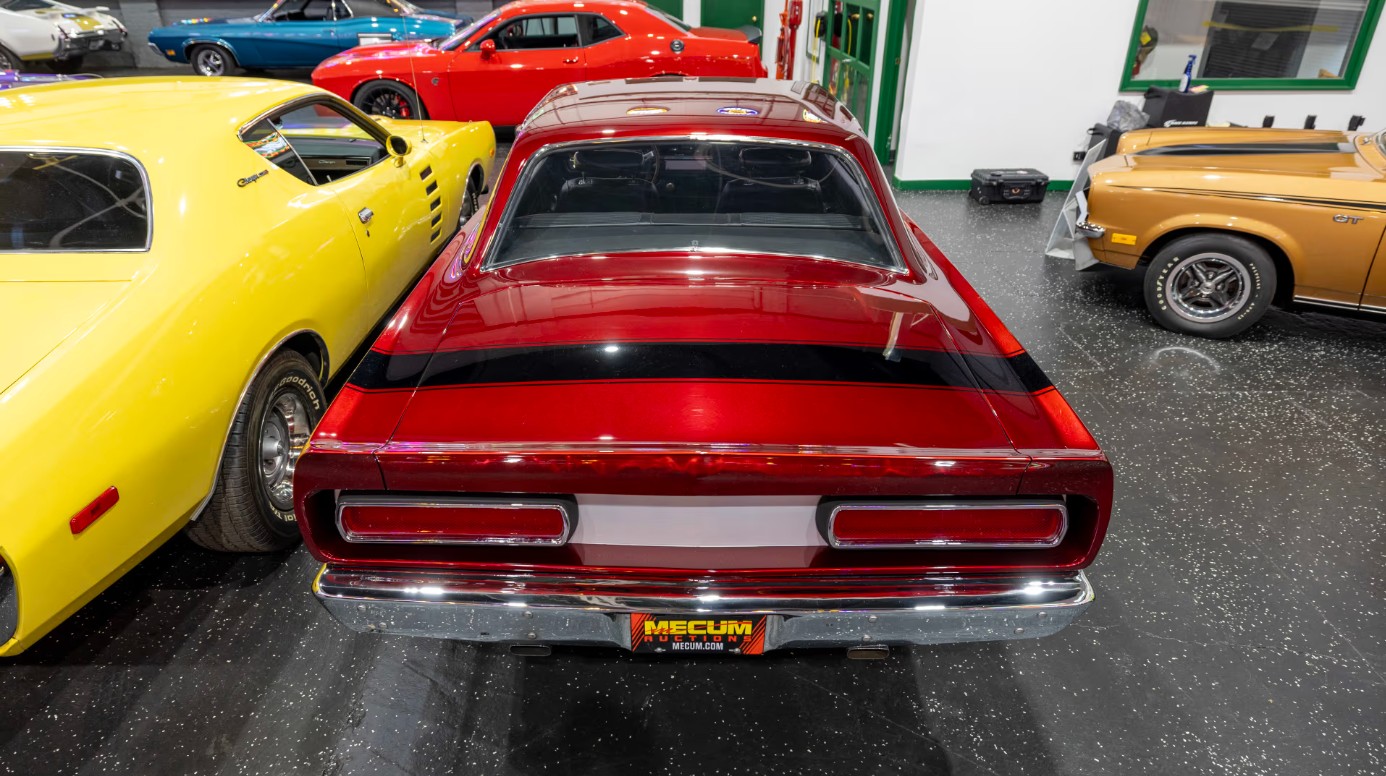 Dodge Icons Go Under the Gavel at Larry’s Legacy 2025 | DodgeGarage