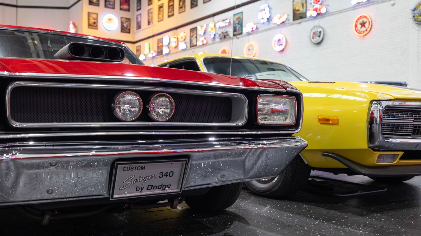 Dodge Icons Go Under the Gavel at Larry’s Legacy 2025 | DodgeGarage