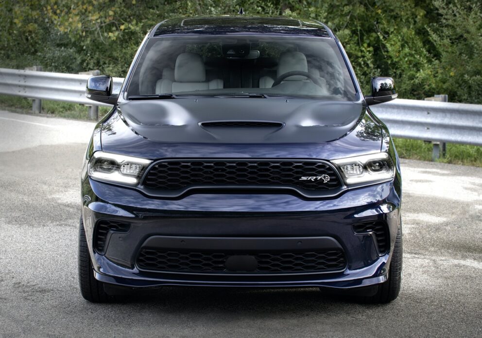 Durango SRT® Hellcat, Still a Leader in the Hot Rod SUV Class | DodgeGarage