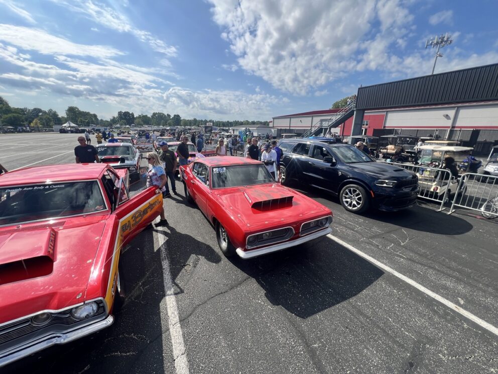 Durango SRT® Hellcat, Still a Leader in the Hot Rod SUV Class | DodgeGarage