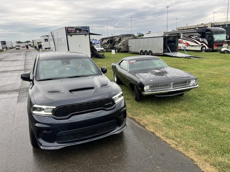 Durango SRT® Hellcat, Still a Leader in the Hot Rod SUV Class | DodgeGarage