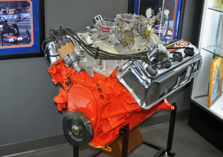Inside the Lions Automobilia Museum | DodgeGarage