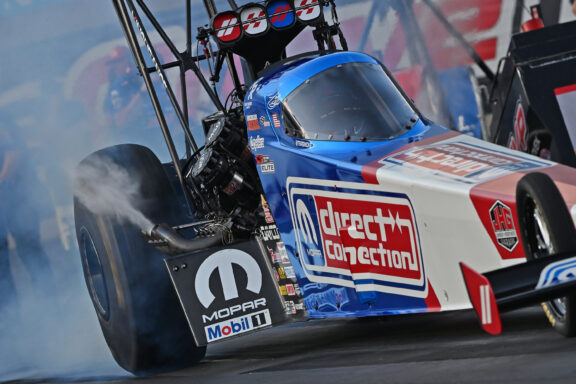 TSR Nitro Descends on Reading | DodgeGarage