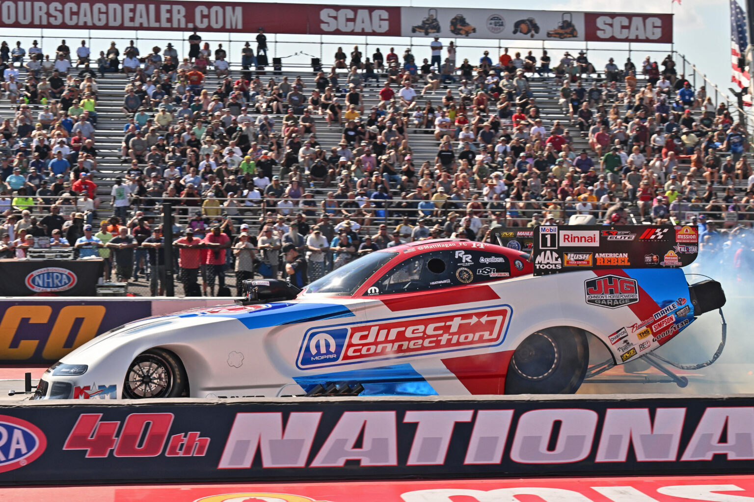 TSR Nitro Descends on Reading | DodgeGarage