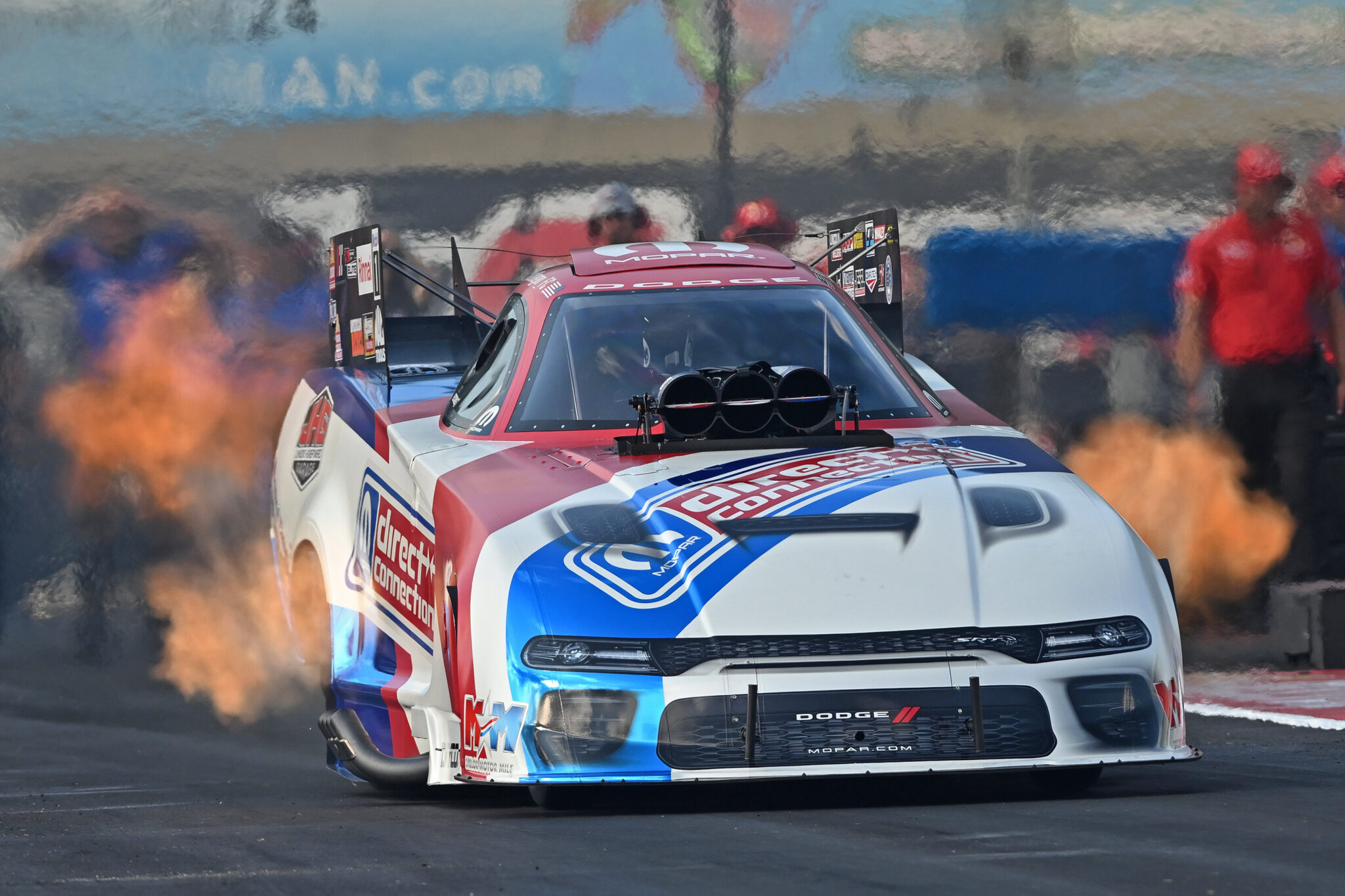 TSR Nitro Descends on Reading | DodgeGarage