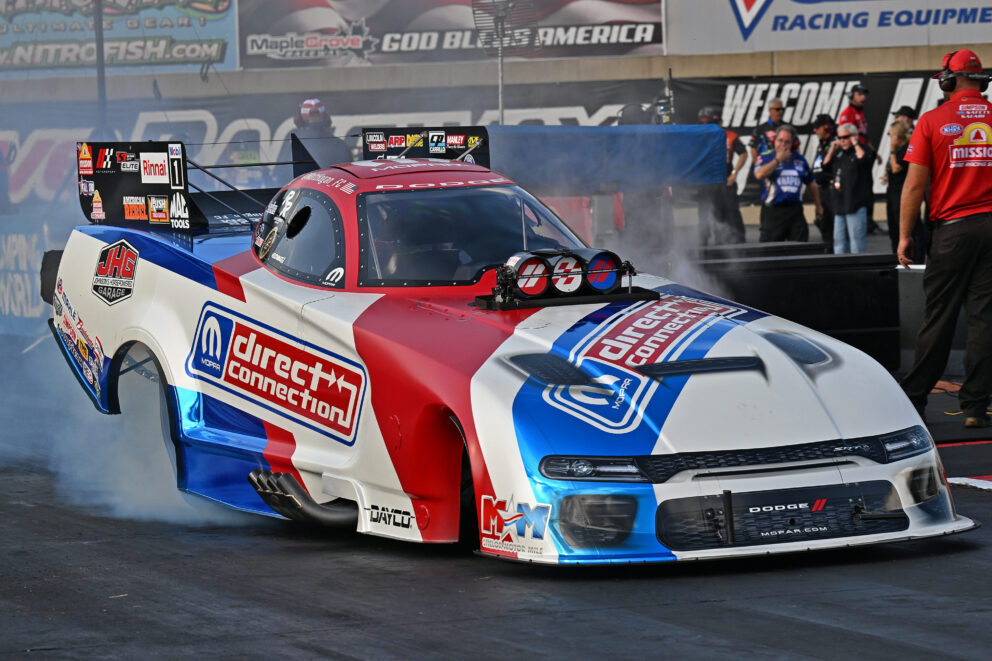 TSR Nitro Descends on Reading | DodgeGarage