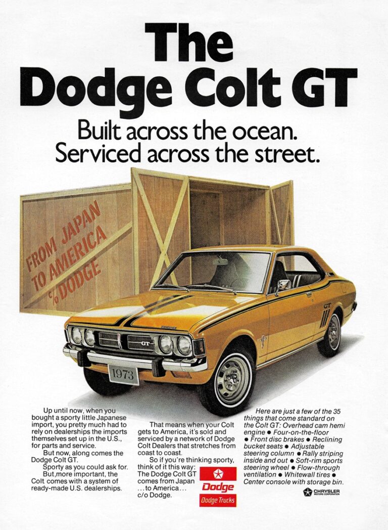 HEMI® Colts From Dodge | DodgeGarage