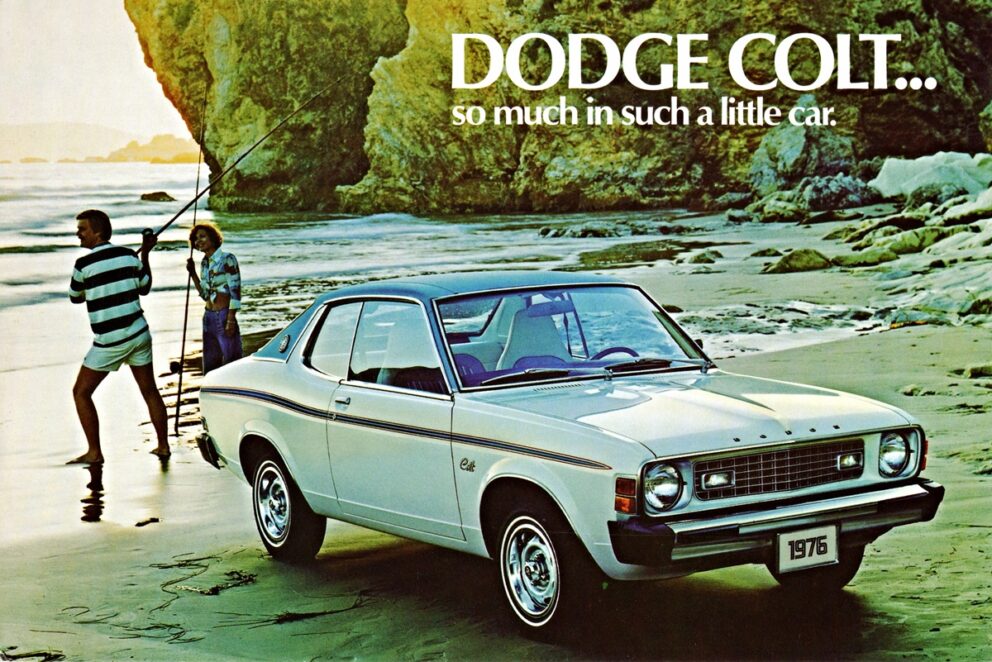 HEMI® Colts From Dodge | DodgeGarage