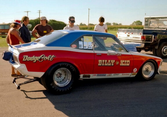 HEMI® Colts From Dodge | DodgeGarage