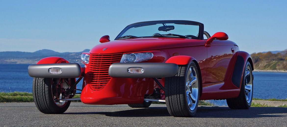 The Prowler Factory Hot Rod | DodgeGarage