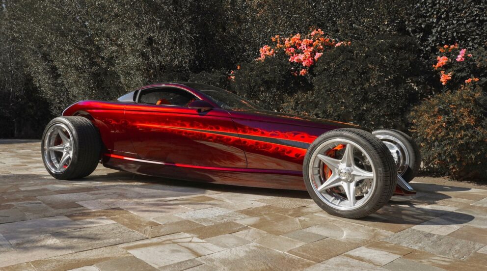 The Prowler Factory Hot Rod | DodgeGarage