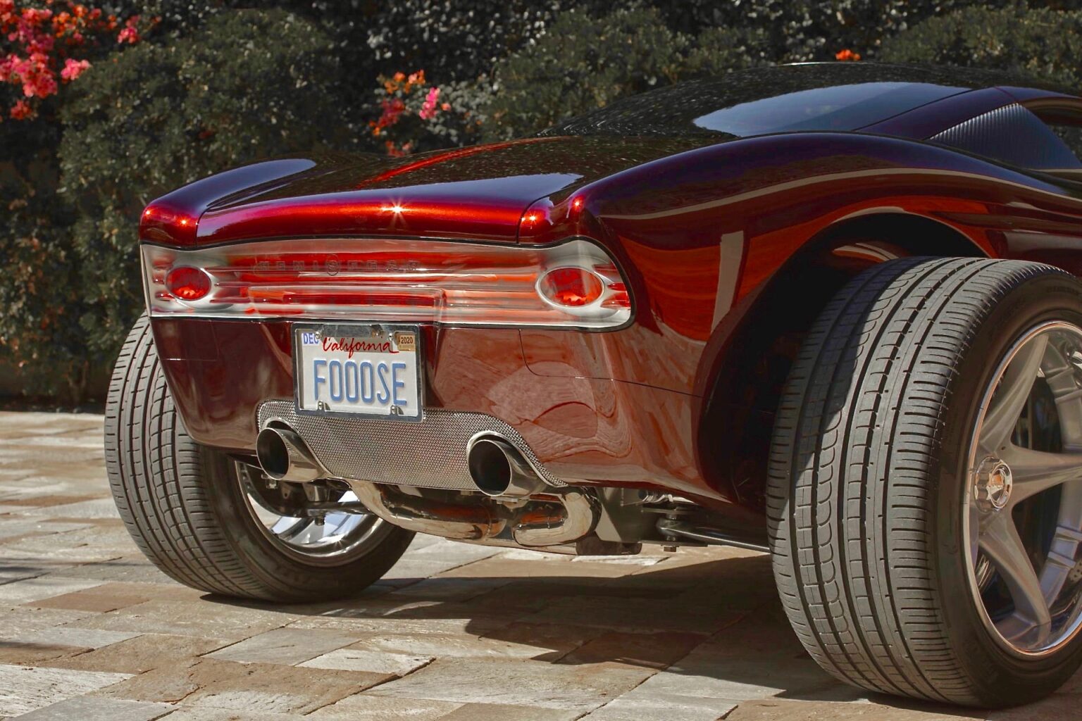 The Prowler Factory Hot Rod | DodgeGarage