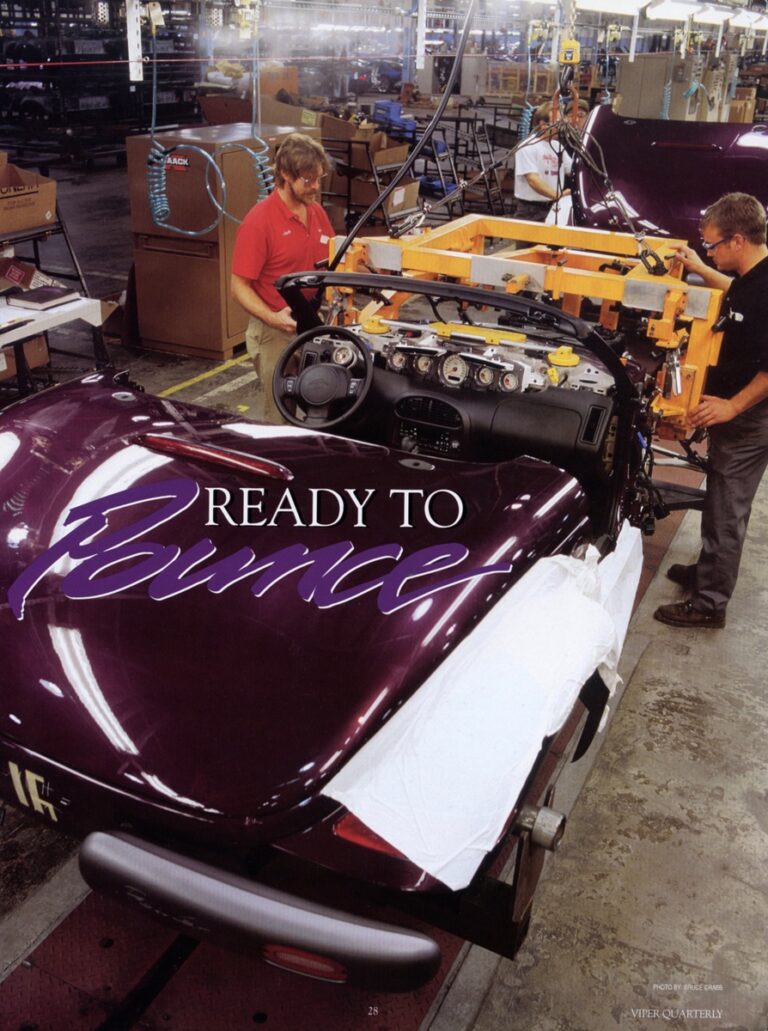 The Prowler Factory Hot Rod | DodgeGarage