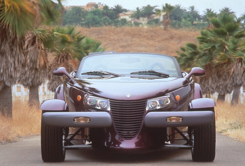 The Prowler Factory Hot Rod | DodgeGarage