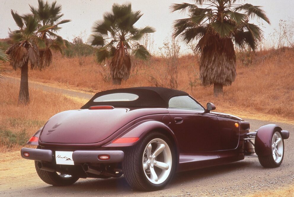 The Prowler Factory Hot Rod | DodgeGarage