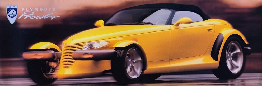 The Prowler Factory Hot Rod | DodgeGarage
