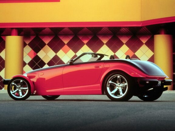 The Prowler Factory Hot Rod | DodgeGarage