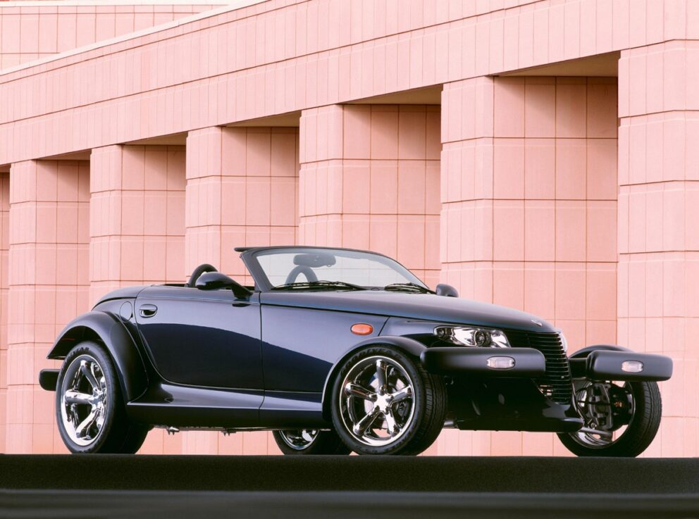 The Prowler Factory Hot Rod | DodgeGarage