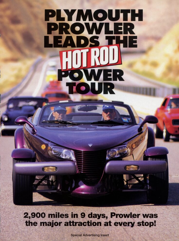 The Prowler Factory Hot Rod | DodgeGarage