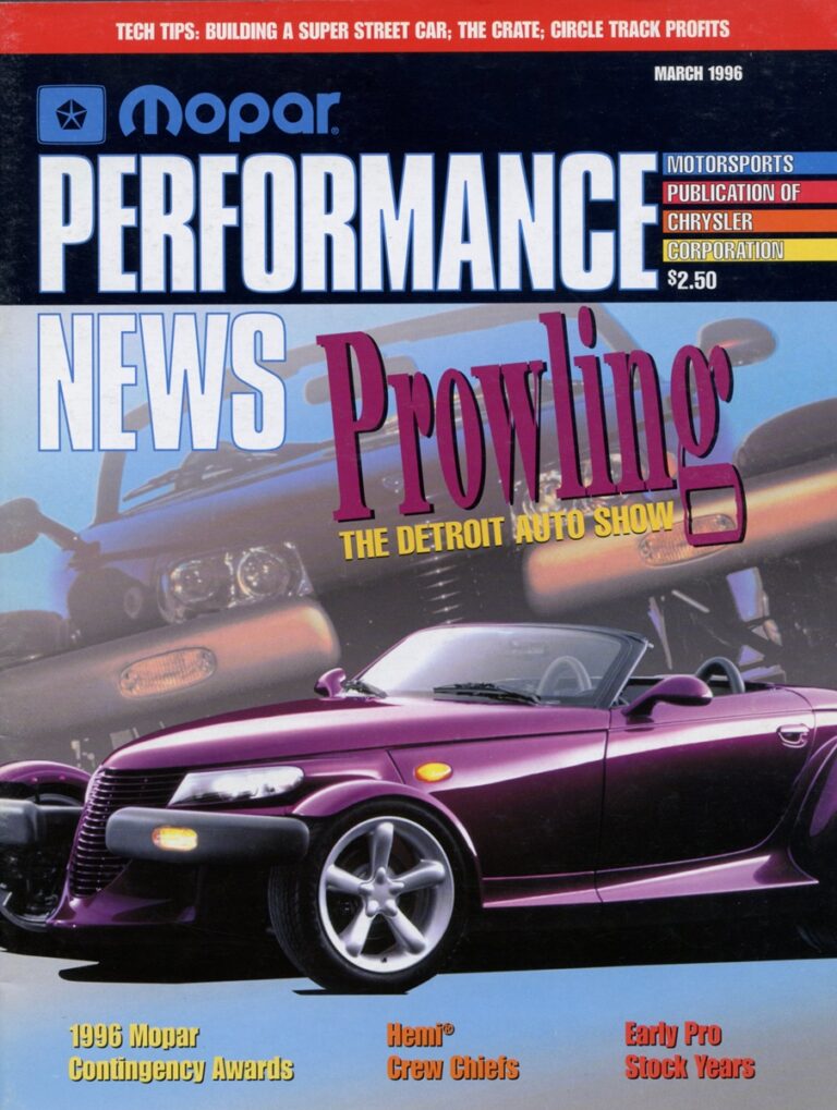 The Prowler Factory Hot Rod | DodgeGarage