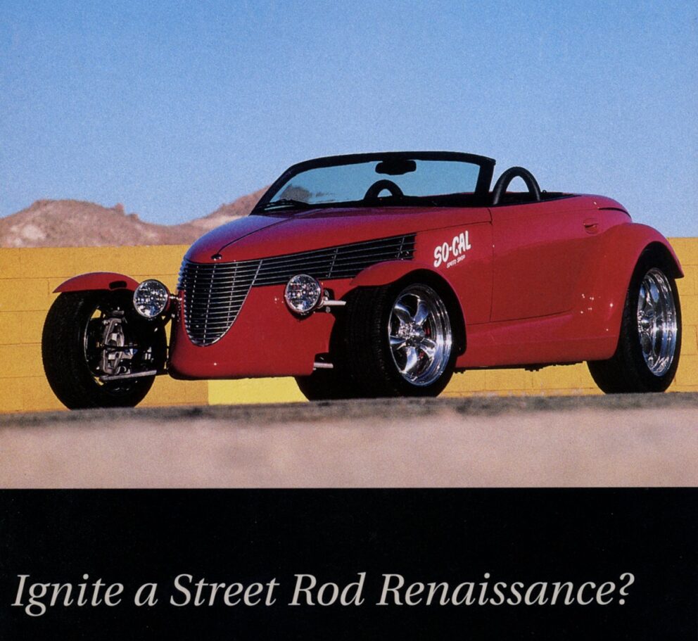 The Prowler Factory Hot Rod | DodgeGarage