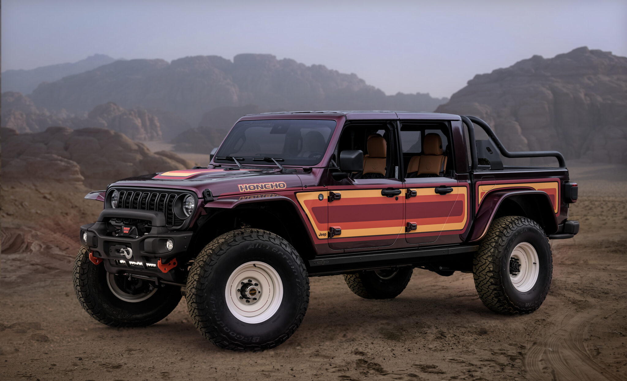 Mopar® Unveils Two Street Machine Concepts at SEMA 2025 | DodgeGarage