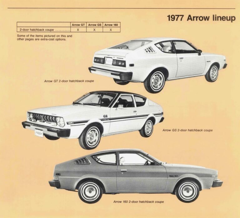 The Arrow From Plymouth Division | DodgeGarage