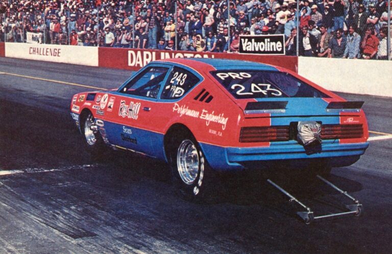 The Arrow From Plymouth Division | DodgeGarage