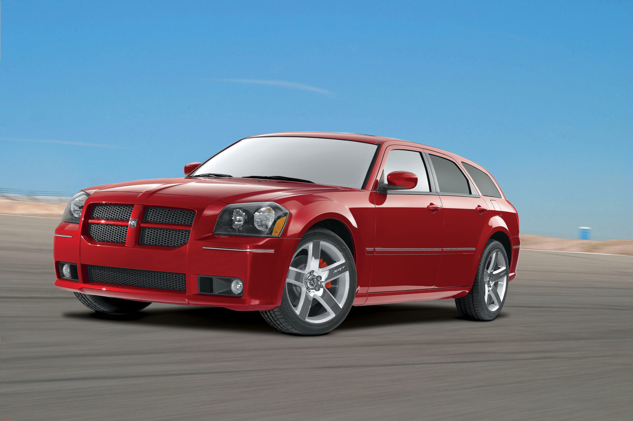 Power to the People – The History of SRT® – Part 2 | DodgeGarage