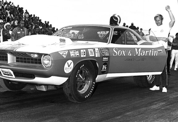 Remembering the Great Ronnie Sox | DodgeGarage