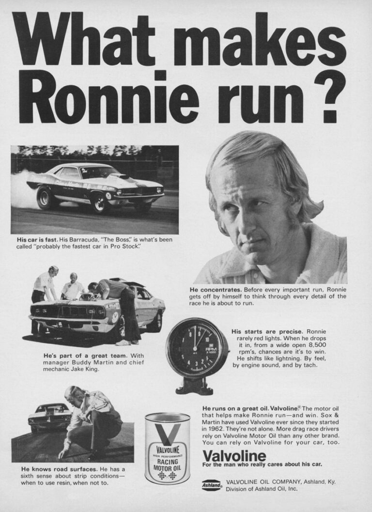 Remembering the Great Ronnie Sox | DodgeGarage