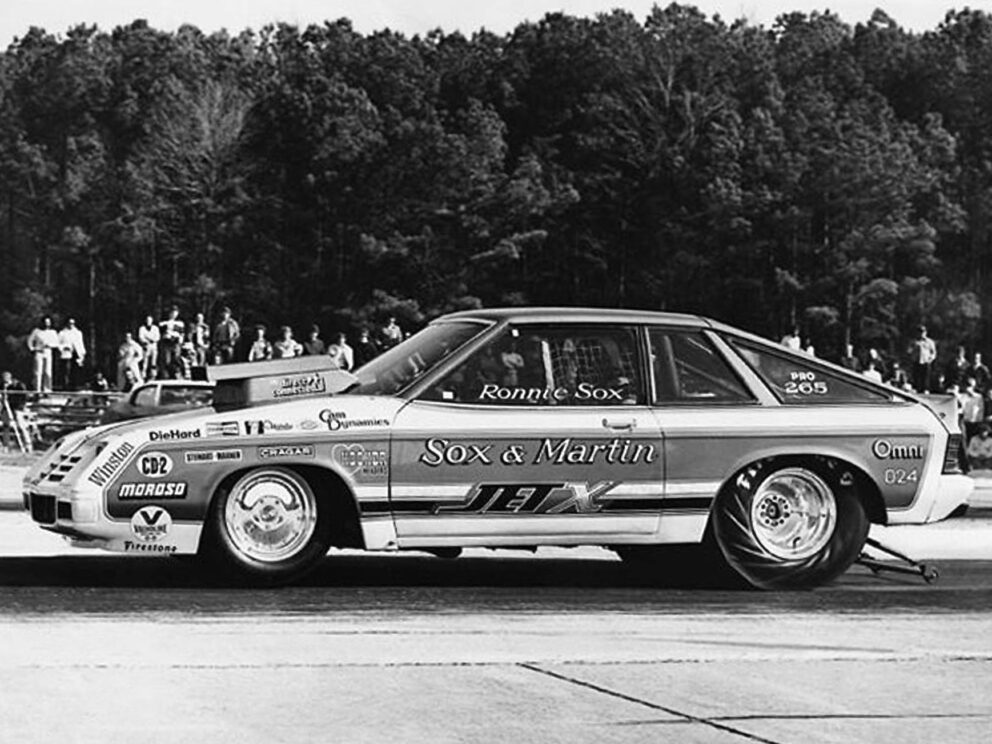 Remembering the Great Ronnie Sox | DodgeGarage