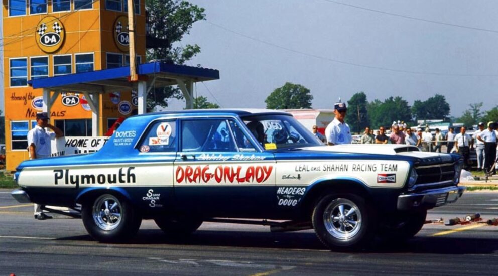 60 Years of Mopar®’s ‘A990’ HEMI® Super Stockers Celebrated At MCACN ...