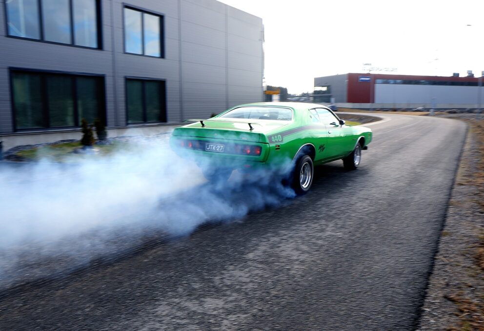 Green, Mean, Mopar® Machine | DodgeGarage