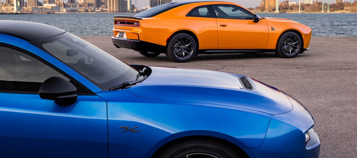 Power Unpacked: Dodge Unlocks Orders for SIXPACK-powered Charger R/T ...