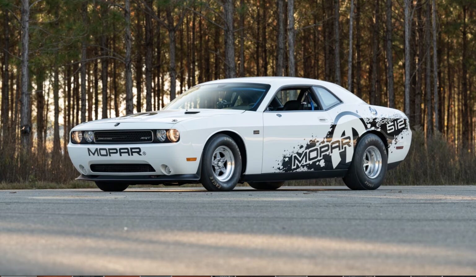 Top Fuel Ace Josh Hart’s Awesome Mopar® Collection Heading to Mecum ...